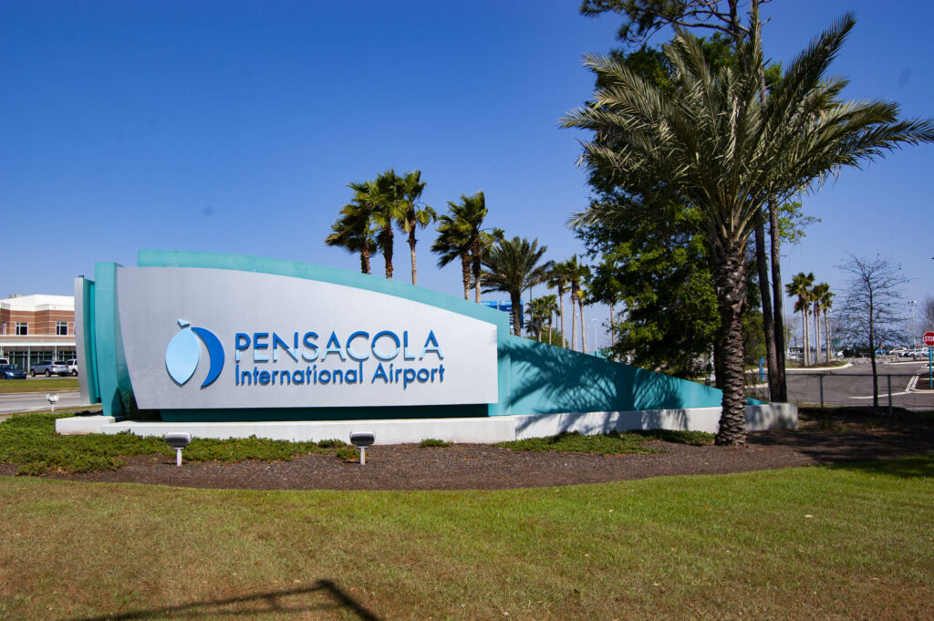 Directions to PNS - Fly Pensacola